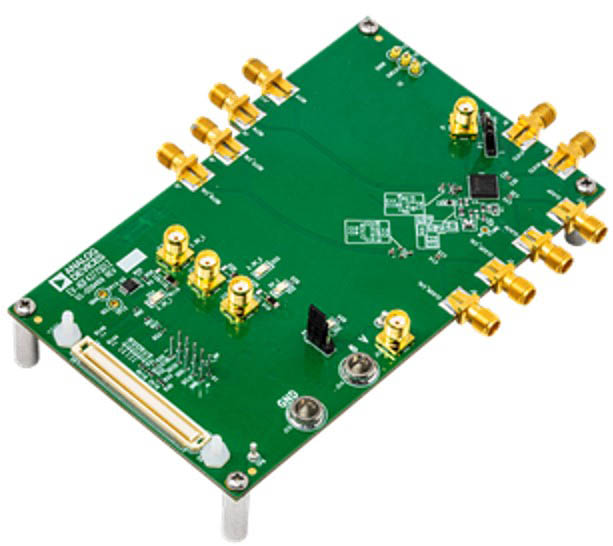 ADF4377 微波 PLL 合成器 - Analog Devices | DigiKey